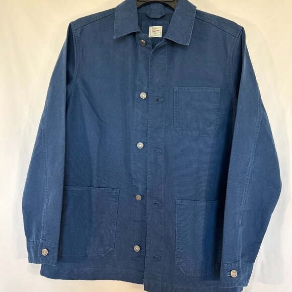 Old Navy | Jackets & Coats | Mens Old Navy Canvas Chore Jacket Classic ...